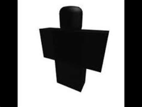All Black Shirt Roblox