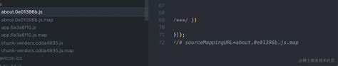 一文看懂 webpack 的所有 source map 一直以来对source map 都懵懵懂懂 被webpa 掘金