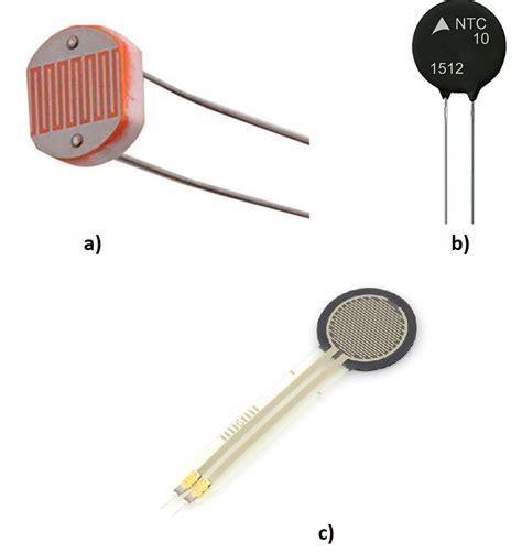 Sensores Ingeniería Mecánica Eléctrica