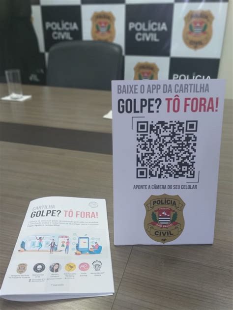 Polícia Civil lança aplicativo para prevenir golpes de estelionato Thmais
