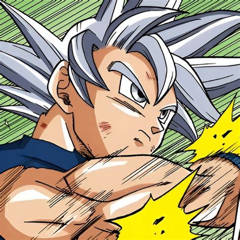 𝐒𝐨𝐧 𝐆𝐨𝐤𝐮 𝐈𝐜𝐨𝐧 𝐃𝐁𝐒 Anime Dbz Goku