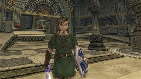 The Legend Of Zelda Twilight Princess HD Screenshots