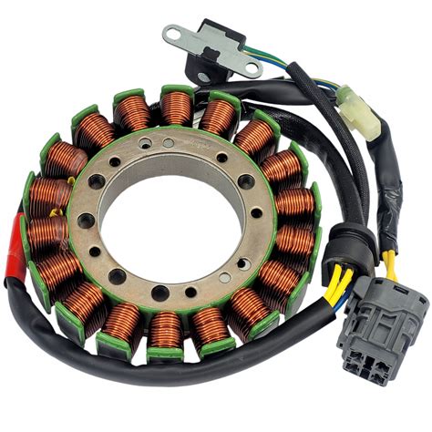 115mm Iskrownik Cewka Stojan Stator Prądnica Atv Quad Kymco Mxu Uxv