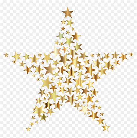 Hình nền chất lượng cao 4K background gold star png đẹp và miễn phí tải về