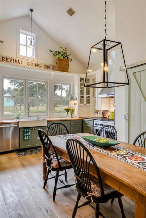 75 Marvelous Awesome Farmhouse Kitchen Design Ideas Page 44 Of 77