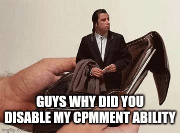 Confused Money Travolta Imgflip
