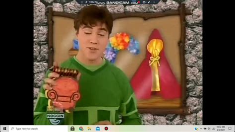 Blues Clues Thinking Chair Compilation
