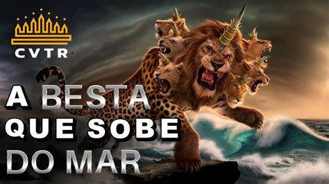 A Besta Que Sobe Do Mar O Ltimo Imp Rio Youtube
