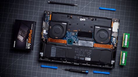 How To Upgrade The Dell Xps Youtube