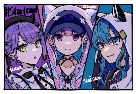 穹色の風 on Twitter RT karashioo Startend TOWART あくあーと ほしまち