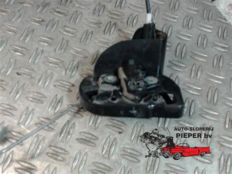 Sliding Door Lock Mechanism Right Volkswagen Caddy III 2 0 SDI
