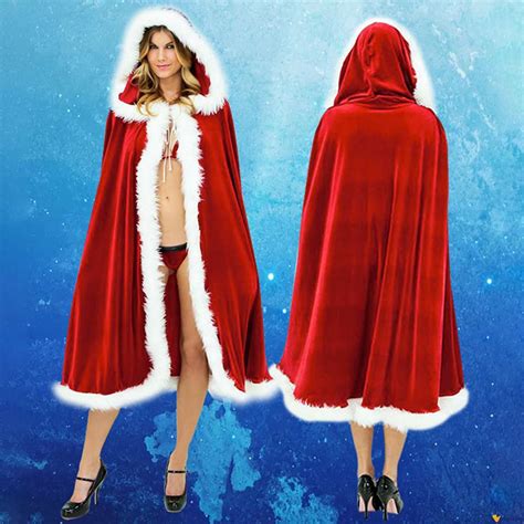 Disfraces De Navidad Capas Para Adultos Disfraces De Rendimiento Capas