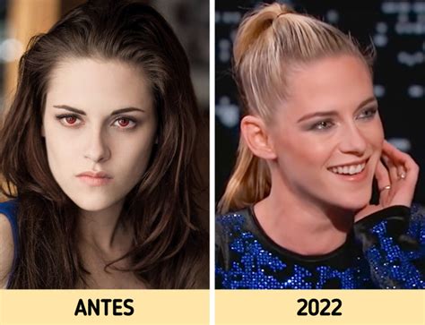 Así lucen los actores de Crepúsculo a 13 años de su estreno Ahora