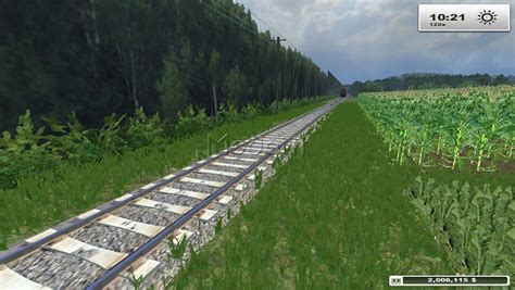 Polish Small Village V2 Modai Lt Farming Simulator Euro Truck