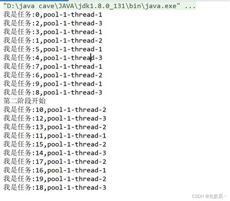 java之线程池 线程池 “临时”线程比列队里的线程 csdn博客