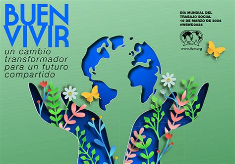 19 de marzo Día Mundial del Trabajo Social 2024 bajo el lema del