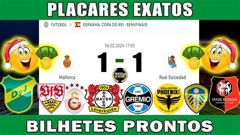 Palpites De Futebol Para Hoje Dia Placar Exato