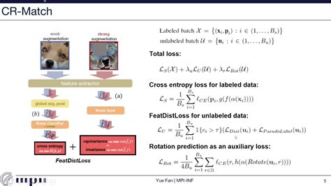 revisiting consistency regularization for semi supervised learning youtube