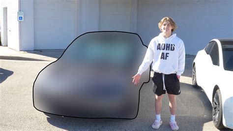 I Bought My Dream Car Youtube