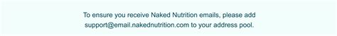The Pillars Of Maximizing Fitness After Naked Nutrition