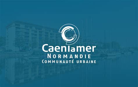 Communauté Urbaine Caen la mer WeArePublic