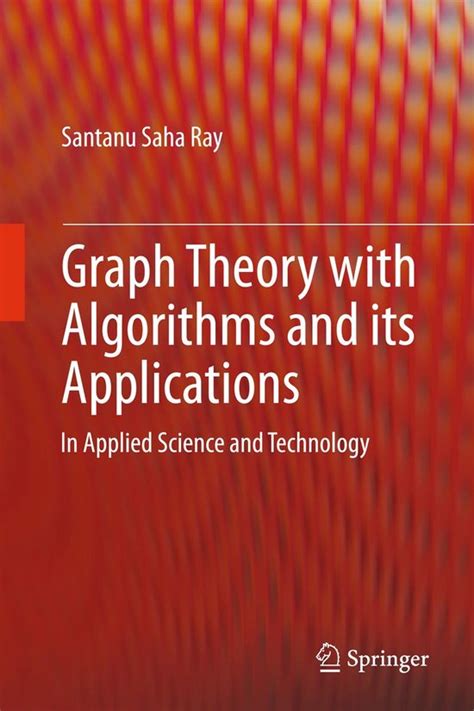 graph theory with algorithms and its applications ebook santanu saha ray