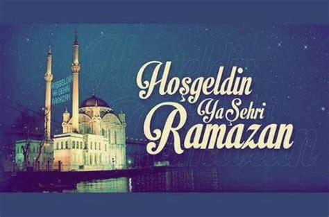G Ncel Ramazan Ay Mesajlar S Zleri Resimli Ayetli Dual Ho