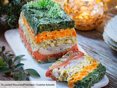Terrine aux légumes dhiver facile découvrez les recettes de Cuisine
