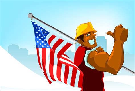 Free Labor Day Clip Art Pictures Clipartix