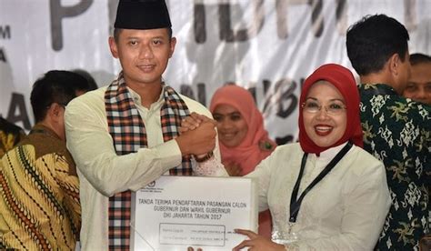 27 Pelanggaran Warnai Kampanye Pilkada DKI Infobanknews