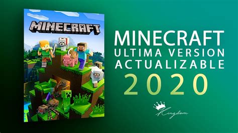COMO DESCARGAR MINECRAFT PARA PC GRATIS ULTIMA VERSION ACTUALIZABLE