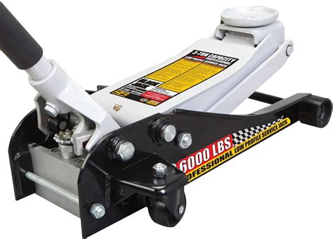 Amazon Torin T83505W BlackJack Hydraulic Low Profile Steel Racing