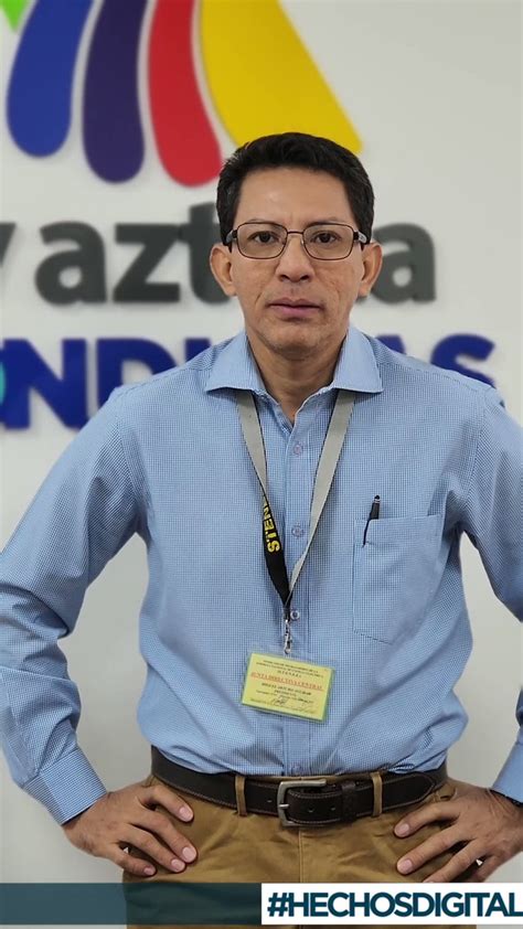 TV Azteca Honduras On Twitter HechosDigital El Presidente De