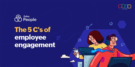 The 5 C S Of Employee Engagement HR Blog HR Resources HR