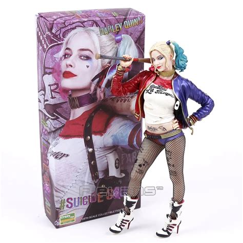 Crazy Toys Suicide Squad Harley Quinn 1 6th Scale Collectible Figure