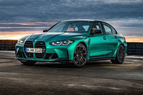 2024 BMW M3 Prices Reviews And Pictures Edmunds