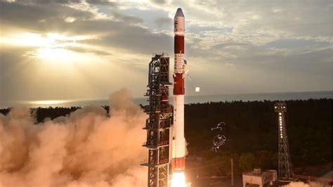 ISRO Completes PSLV C56 DS SAR Mission Here S Why It Is Important