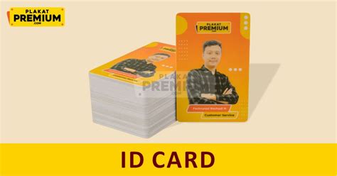 Berapa Ukuran ID Card Yang Sesuai Kebutuhan Anda