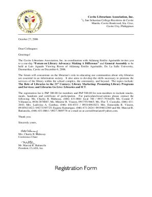 Fillable Online Registration Form Registration Form Fax Email Print