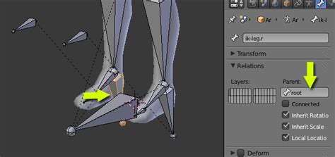 Building A Basic Low Poly Character Rig In Blender