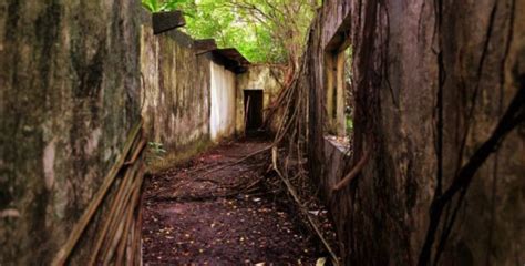 Tempat Misteri Di Malaysia