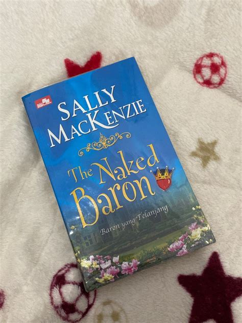The Naked Baron Buku Alat Tulis Buku Di Carousell