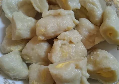 Resep Pempek Dos Isi Telur Oleh Nur Indah Sari Cookpad