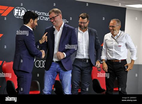 Markus Duesmann Audi Hi Res Stock Photography And Images Alamy