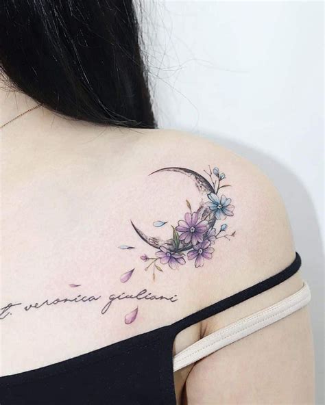 February Birth Flower Tattoos Meaning And Ideas Birth Flower Tattoos