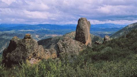 Our Newest National Park Pinnacles National Monument KQED