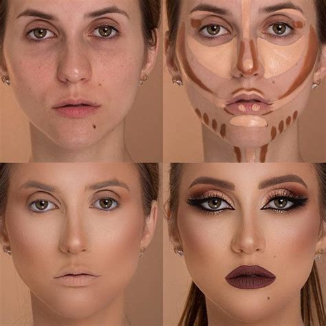 Full Face Of Makeup Steps Legacy Teapigs Co Uk