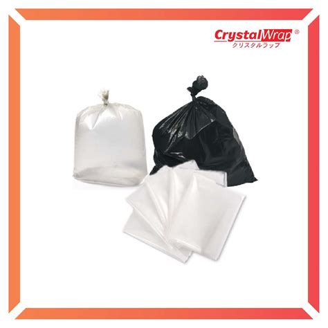 Garbage Bag Packaging Supplies Equipment Distributor AKYU