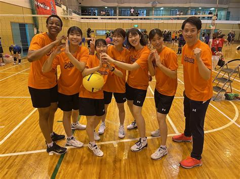 Nori On Twitter Rt Aranmare Volley
