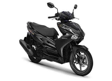 Xe Máy Honda Air Blade 2023 125cc Phiên Bản Đặc Biệt Đen Vàng Tiki